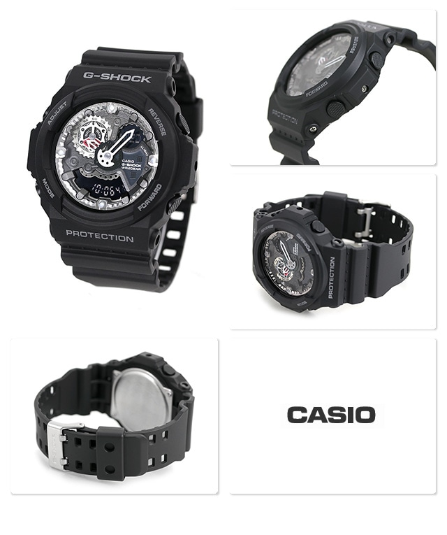 dショッピング |G-SHOCK BIG CASE メンズ 腕時計 GA-300-1ADR | カテゴリ：の販売できる商品 | 腕時計のななぷ ...