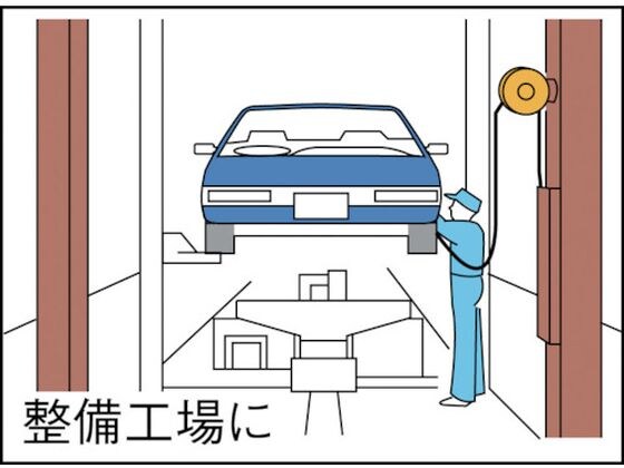 dショッピング |【取寄せ品】ハタヤ エヤーマック 6．5×10mm 10m ADU－102 | カテゴリ：工具 その他の販売できる商品 | ココデカウ (073D4062A)|ドコモの通販サイト