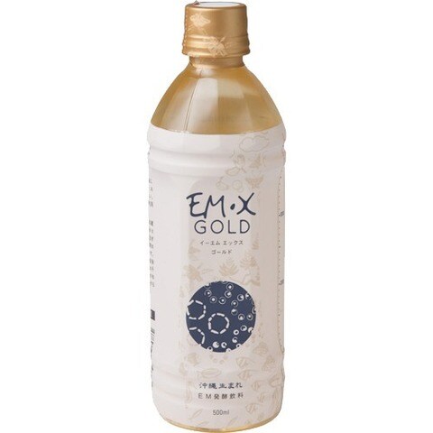 dショッピング |EM X GOLD（イーエムエックスゴールド） （500ml） | カテゴリ：酵母サプリメント・酵素サプリメントの販売できる ...