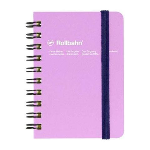 dショッピング |ロルバーン ポケット付メモ ミニ ライトパープル 500306－440 （1冊） | カテゴリ：ノート・ファイルの販売できる ...