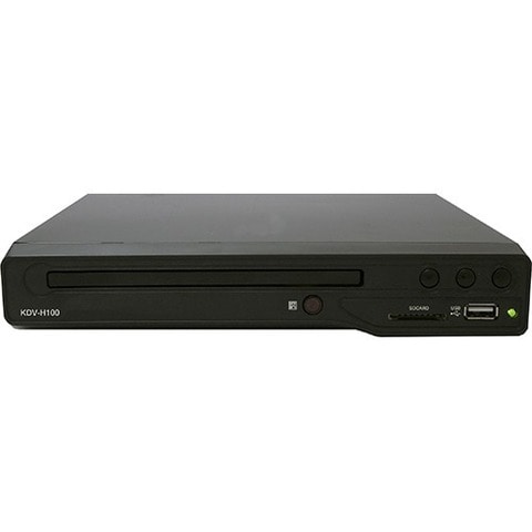 dショッピング |TMIジャパン DVDプレーヤー HDMI端子付 KDV−H100 （1台） | カテゴリ：DVDプレーヤーの販売できる商品 | 爽快ドラッグ(Rakuten Direct ...