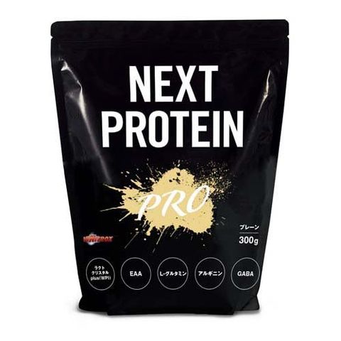 dショッピング |NEXT PROTEIN PRO （300g） | カテゴリ：プロテインの販売できる商品 | 爽快ドラッグ(Rakuten ...