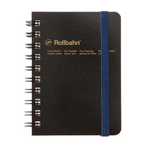 dショッピング |ロルバーン ポケット付メモ ミニ ブラック 500306－105 （1冊） | カテゴリ：ノート・ファイルの販売できる商品 ...