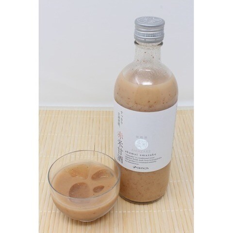 dショッピング |麹AMAZAKE 赤米甘酒 （525g） | カテゴリ：の販売できる商品 | 爽快ドラッグ(Rakuten Direct) (0014994790000592)|ドコモの通販サイト