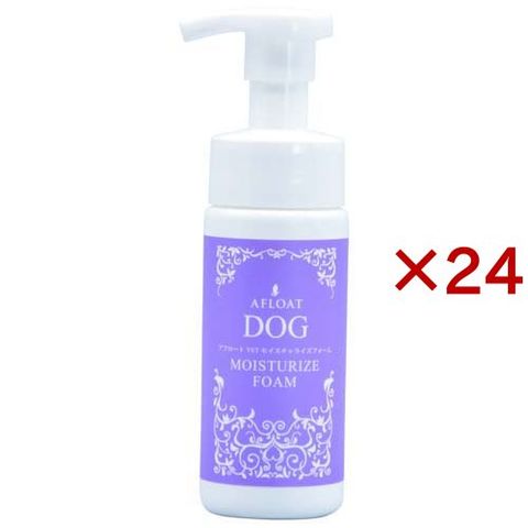 dショッピング |AFLOAT DOG VET モイスチャライズフォーム （150g×24セット） | カテゴリ：お風呂の販売できる商品 ...