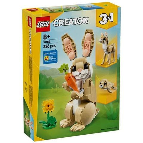dショッピング |レゴ（LEGO） クリエイター ウサギ 31162 （1個） | カテゴリ：ベビー用おもちゃ その他の販売できる商品 ...