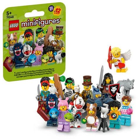 dショッピング |レゴ（LEGO） ミニフィギュア レゴ（R）ミニフィギュア シリーズ27 71048 （1個） | カテゴリ：ベビー用 ...
