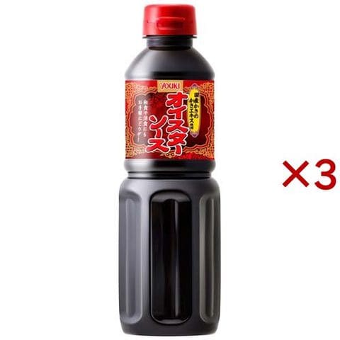 dショッピング |オイスターソース（国産かきのかきエキス使用） （585g×3セット） | カテゴリ：中華調味料・中華だしの販売できる商品 | 爽快ドラッグ(Rakuten Direct ...