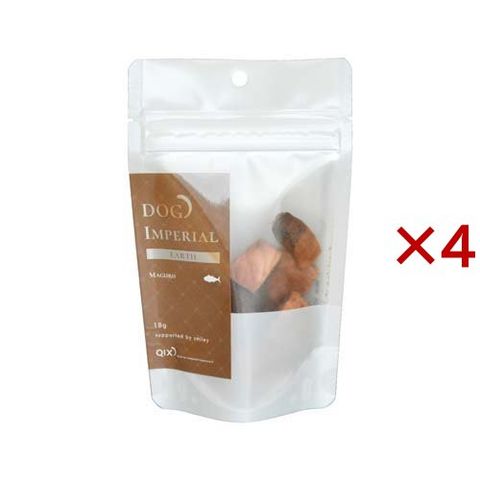dショッピング |DOG IMPERIAL EARTH まぐろ （18g×4セット） | カテゴリ：サプリメント・おやつの販売できる商品 ...