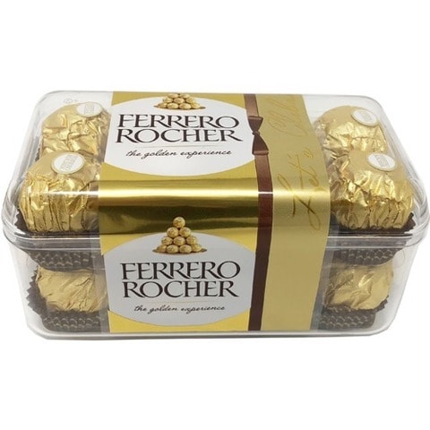 dショッピング |フェレロ ロシェ T－16 （16コ入） | カテゴリ：チョコレートの販売できる商品 | 爽快ドラッグ(Rakuten ...
