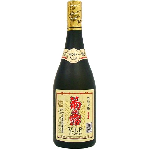 dショッピング |【単品】菊之露 古酒VIPスタンダード 30度 720ml | カテゴリ：の販売できる商品 | 酒のやまや (00549311556)|ドコモの通販サイト