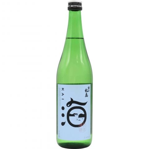 dショッピング |【単品】雪の松島 海-KAI- 山田錦 純米原酒 720ml | カテゴリ：の販売できる商品 | 酒のやまや (0054933682618873)|ドコモの通販サイト