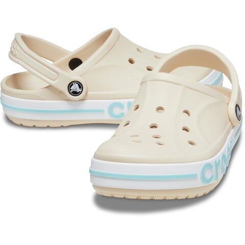dショッピング |CROCS BAYABAND CLOG（Winter White/Multi・サイズ：M8/W10(26.0cm ...