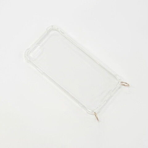 dショッピング |ARNO(アルノ） iPhone SE(第3/2世代)/8/7用 スマホショルダーケース 単品 New Basic Clear Case N03-CS-IP78SE2 【返品 ...