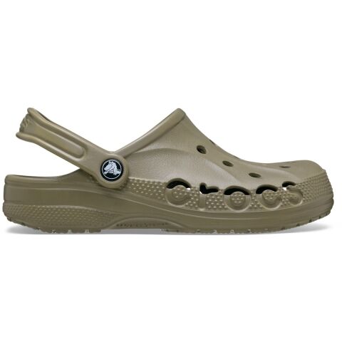 dショッピング |CROCS バヤ クロッグ（カーキ・サイズ：M9/W11(27.0cm)） クロックス サンダル BAYA CLOG ...