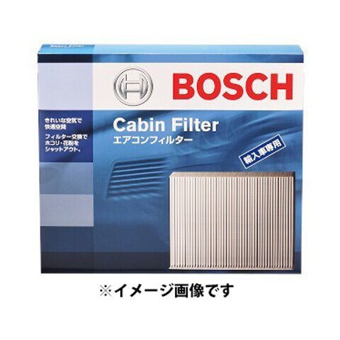 dショッピング |BOSCH 輸入車用エアコンフィルター キャビンフィルター 3層構造 1987432150 【返品種別A】 | カテゴリ ...