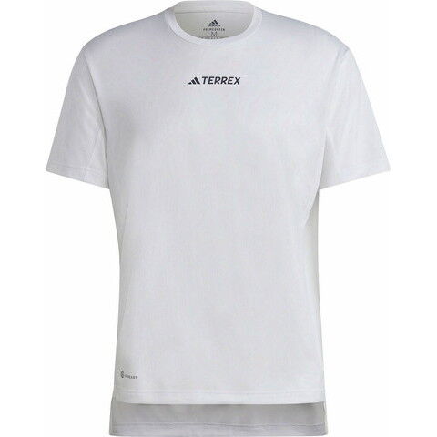 dショッピング |アディダス M TERREX MULTI Tシャツ（ホワイト・サイズ：J/M） adidas QF310-HM4047-J ...