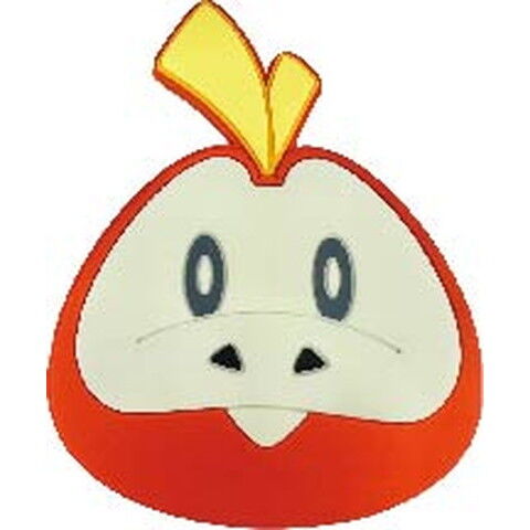 dショッピング |グルマンディーズ スマートフォンホルダー/スタンド ダイカットソフトPOCOPOCO ポケットモンスター（ホゲータ ...