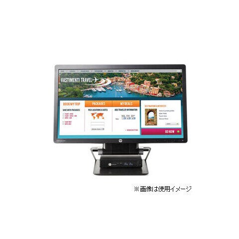 dショッピング |HP（エイチピー） ミニ型PC用 モニターマウントキット G1V61AA 【返品種別A】 | カテゴリ：プロジェクタ ...