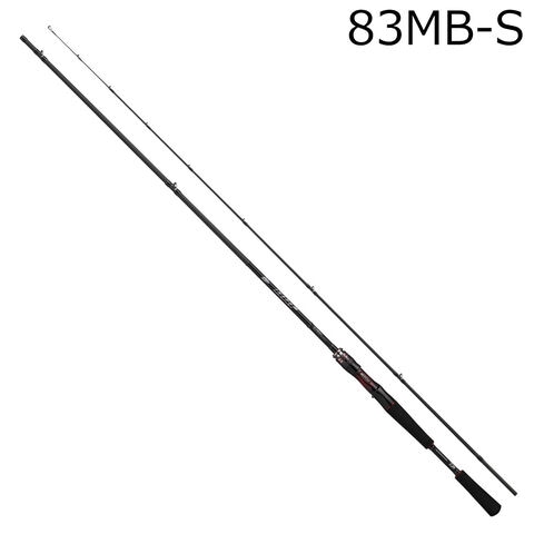 dショッピング |ダイワ 25 HRF SX 83MB-S ベイトモデル ソリッドティップ DAIWA ハードロックフィッシュSX ロックフィッシュロッド 25HRF SX 83MB-S ...