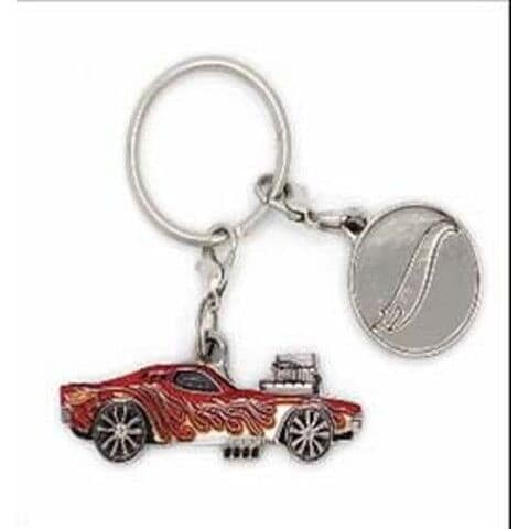 dショッピング |ホットウィール ホットウィール キーチェーン RODGER DODGER Red【HWU87903】 HWU87903 HW ...