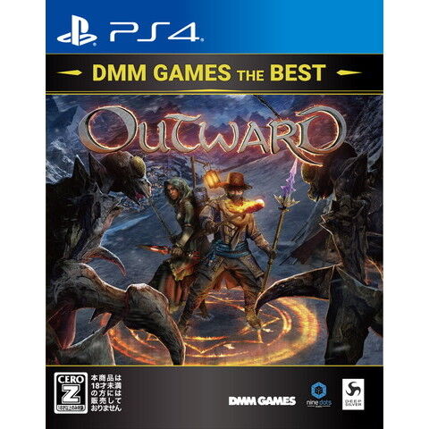 dショッピング |DMM GAMES 【PS4】Outward DMM GAMES THE BEST PLJM-17001 PS4 アウトワ ...