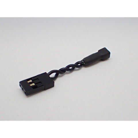 dショッピング |アキュヴァンス FANコネクタ-RXコネクタ 変換ケーブル【OP-15090】 ラジコン用 アキュヴァンス.OP-15090 ...