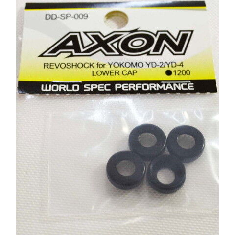 dショッピング |AXON REVOSHOCK LOWER CAP (4pic) for YOKOMO YD-2/YD-4【DD-SP-009】 ラジコンパーツ DD-SP-009 ...