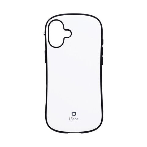 dショッピング |Hamee iPhone 16 Plus用 ハイブリッドMagSynqケース iFace First Class Standard（ホワイト） 41-979273 【返品種別 ...