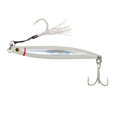 dショッピング |ジャクソン メタルエフェクト ステイフォール 40g WHK ホワイトナイト Jackson Metal Effect Stay Fall メタルジグ メタルエフェクト ...