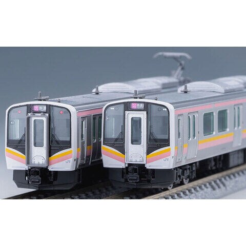 dショッピング |トミックス (N) 98475 JR E129 100系電車基本セット（2両） トミーテック98475 E129 2リョウ ...