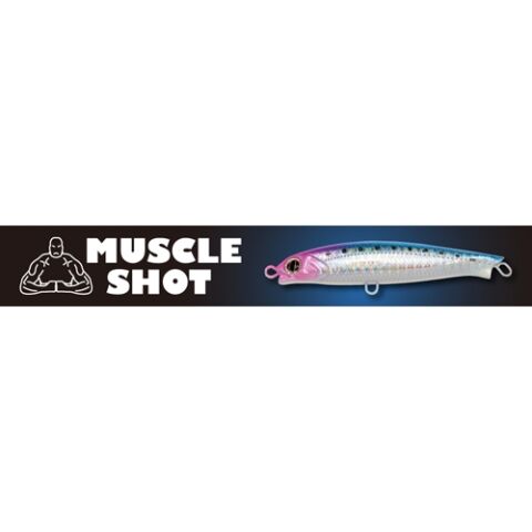 dショッピング |ジャクソン マッスルショット 90 RUI リアルウルメ Jackson MUSCLE SHOT ソルトルアー ダイビング ...