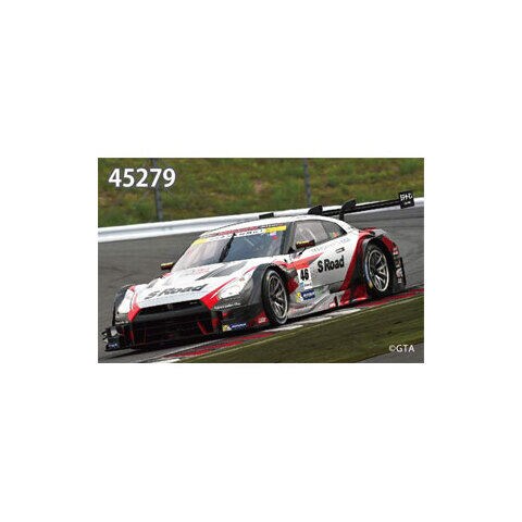 dショッピング |EBBRO 1/43 S Road MOLA GT-R SUPER GT500 2015 Rd.4 Fuji No.46 ...
