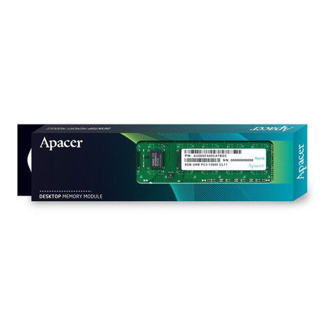 dショッピング |Apacer（アペイサー） DDR3 1600MHz (PC3-12800) 8GB UDIMM CL11 512x8 1.5V DL.08G2K.KAM 【返品種別B ...
