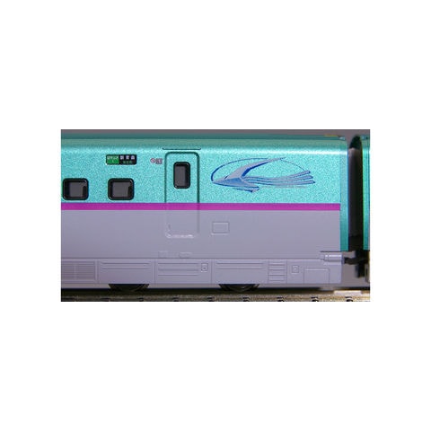 dショッピング |カトー (N) 10-1663 E5系新幹線「はやぶさ」 基本セット(3両) カトー 10-1663 E5ハヤブサ キホン3R 【返品種別B】 | カテゴリ：鉄道模型の販売 ...