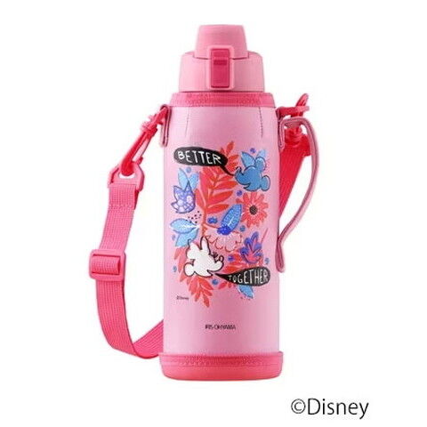 dショッピング |アイリスオーヤマ ステンレスケータイボトルダイレクトボトル 1L ミニー IRIS OHYAMA NDDB-1000ミニ- 【返品種別A】 | カテゴリ：の販売できる商品 ...