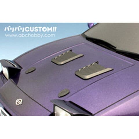 dショッピング |ABCホビー カスタムエアロダクト TYPE-A【66801】 ラジコン用充電器 ABC 66801 カスタムエアロ 【返品 ...