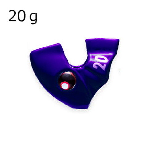 dショッピング |DUEL クイック TRシンカー 20g 2個(PU/パープル) デュエル エギシンカー A1827-PU 【返品種別A】 | カテゴリ：ソルトルアーの販売できる商品 ...