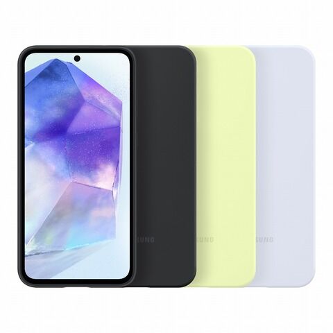 dショッピング |サムスン Galaxy A55 5G（SC-53E）用 Silicone Case/Lime（ライム） 【SAMSUNG 純正】 EF-PA556TMEGJP 【返品種別A ...
