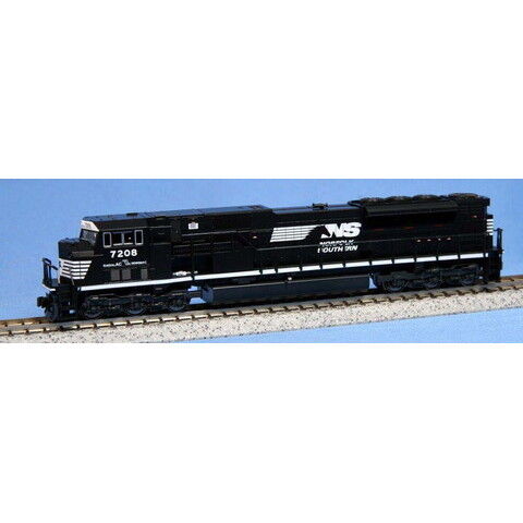 dショッピング |ホビーセンターカトー (N) 176-5518 EMD SD80MAC Norfolk Southern #7227 ホビーセンターカトー176-5518 EMD ...