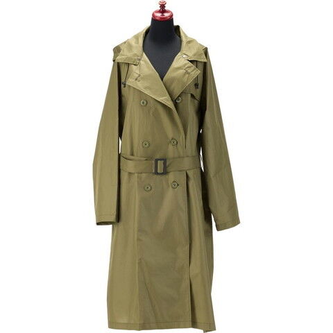 dショッピング |BACKYARD FAMILY(バックヤードファミリー) トレンチレインコート（カーキ） BF026326-1A-2C ...