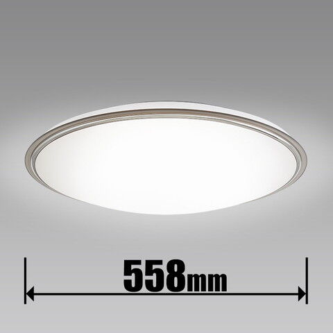 dショッピング |ホタルクス 10畳～12畳用 LEDシーリングライト【カチット式】 HotaluX HLDC12321SG 【返品種別A】 | カテゴリ：シーリングライトの販売できる商品 ...