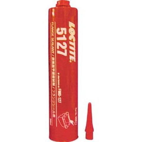 dショッピング |ヘンケルジャパン ロックタイト 5127 フランジシール剤 異種フランジ用(FMD127) 300ml LOCTITE 液状 ...