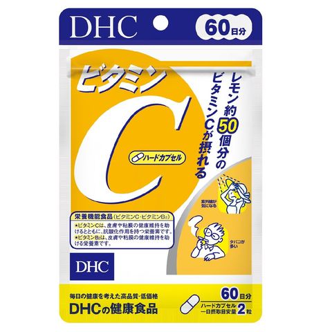 dショッピング |DHC 60日分 ビタミンCハードカプセル 健康食品 サプリメント 1個 4511413404133 | カテゴリ：健康食品 ...
