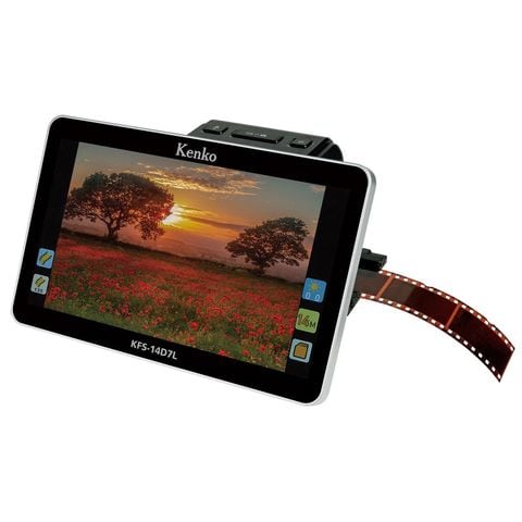 dショッピング |Kenko フィルムスキャナー KFS-14D7L | カテゴリ：フィルムスキャナーの販売できる商品 | dショッピングダイレクト (0192010123399)|ドコモの通販サイト
