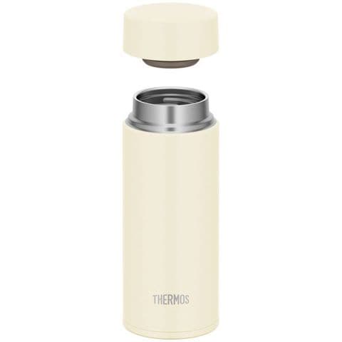 dショッピング |サーモス THERMOS 真空断熱ケータイマグ アイボリー 0.35L 水筒 ボトル 食洗機対応 保冷 保温 JOQ-351_IV | カテゴリ：水筒の販売できる商品 | d ...