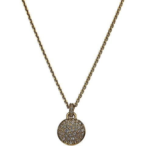 dショッピング |SWAROVSKI(スワロフスキー) レディース ゴールド ネックレス 5683443 | カテゴリ：生活雑貨の販売できる ...