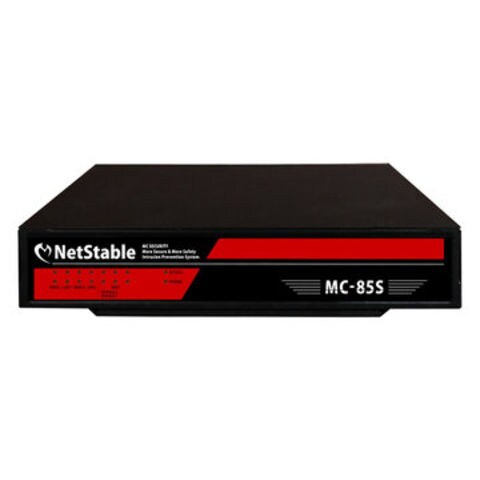 dショッピング |MCセキュリティ 不正侵入防御システム(IPS) NetStable MC-85S MC85S-SZB55 | カテゴリ：ネットワーク機器の販売できる商品 | dショッピング ...