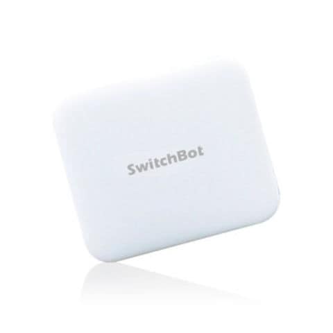 dショッピング |スリーアールソリューション SwitchBot スイッチボット IoT 物理スイッチ ホワイト 3R-WOC01WT | カテゴリ：チューナー・アンテナ その他の販売できる ...