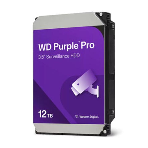 dショッピング |WESTERN DIGITAL WD Purple Pro HDD 12TB WD122PURP 0718037 ...